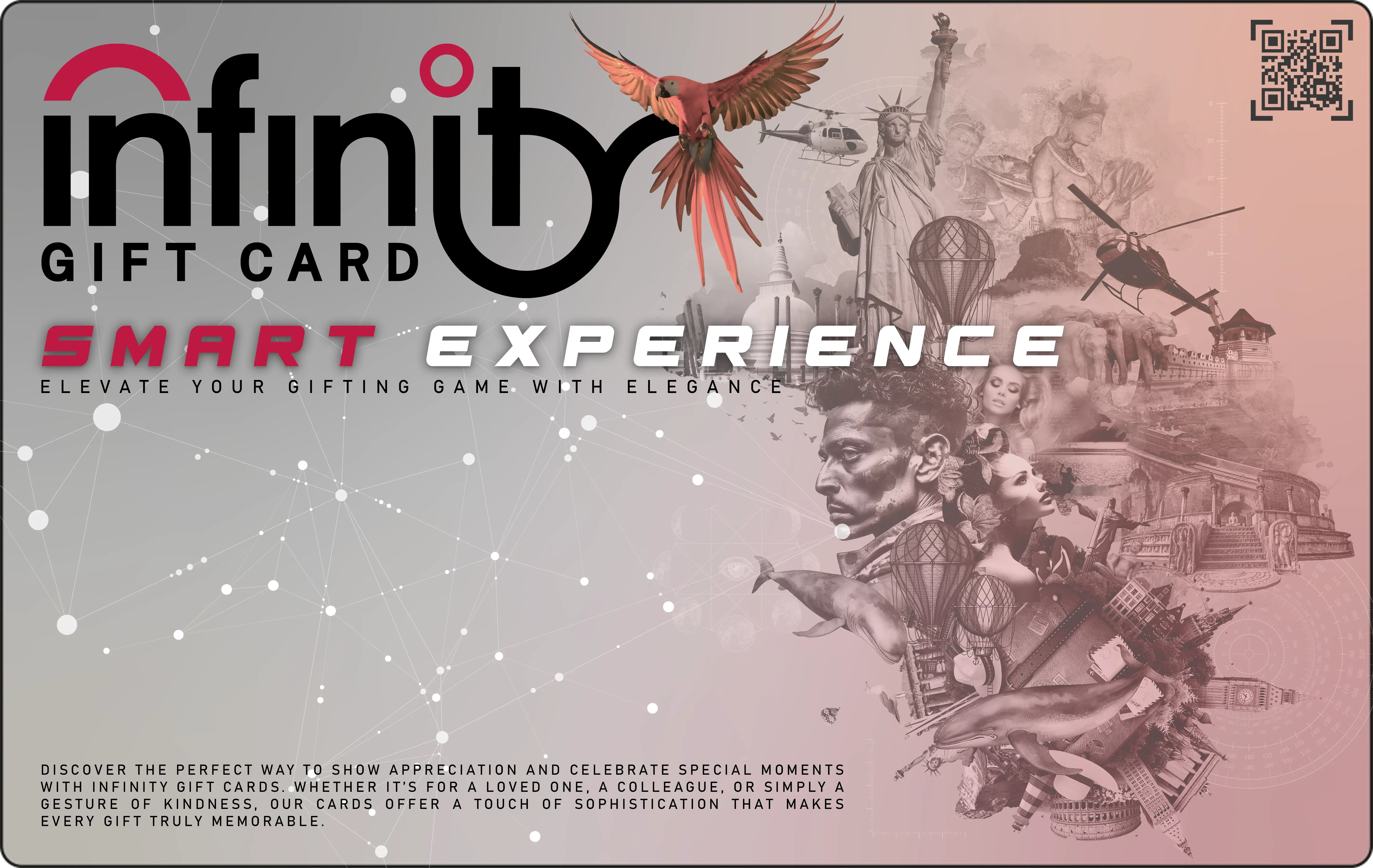 Infinity Gift Cards